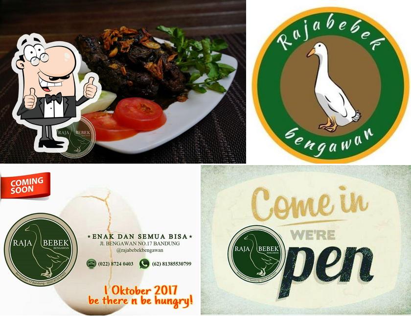 Raja Bebek Bengawan restaurant, Bandung - Restaurant reviews