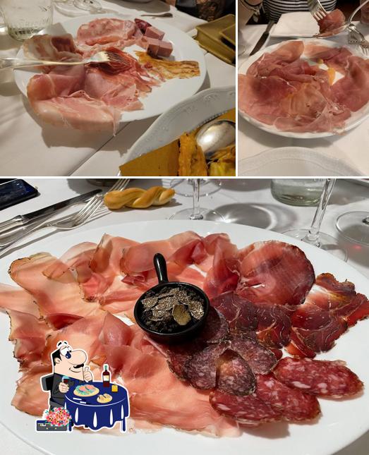Ristorante da Nello al Montegrappa, Bologna - Restaurant menu, prices ...