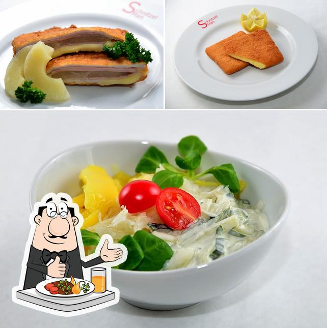 Schnitzel Man wienerberg restaurant, Vienna - Restaurant menu and reviews