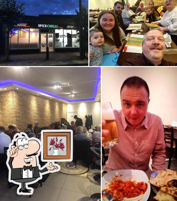 Spice Chilli Prescot in Prescot - Restaurant reviews