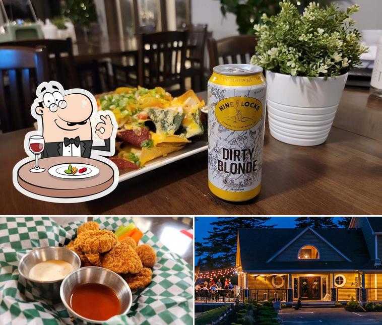 Nineteen in Timberlea - Restaurant menu and reviews