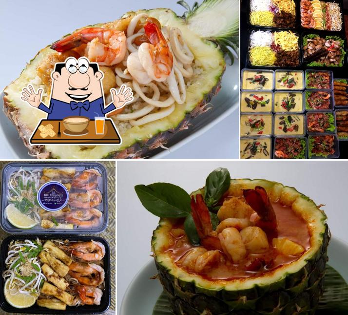 Thai ton house, Marikina - Restaurant menu, prices and reviews