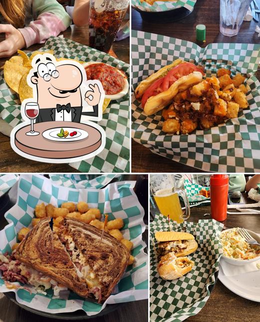 The 303 Sports Grill in Littleton - Restaurant menu and reviews