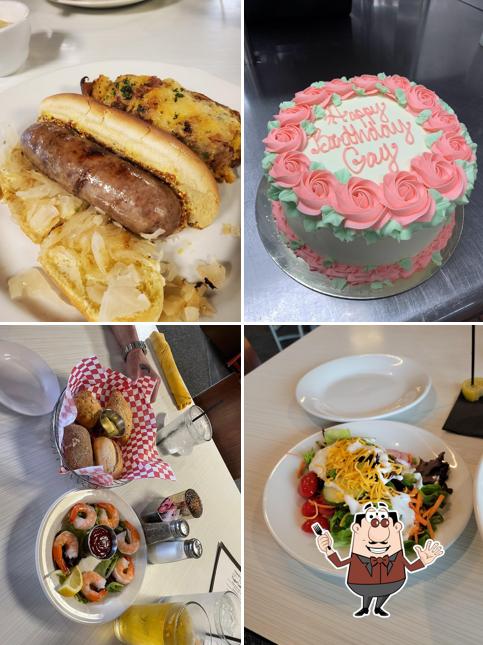 The DeSoto Club, Hot Springs Village - Restaurant menu, prices and reviews