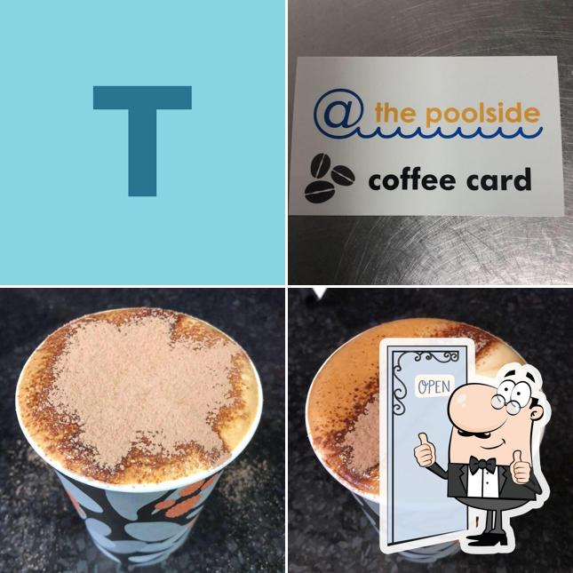 The poolside cafe in Albany - Restaurant reviews
