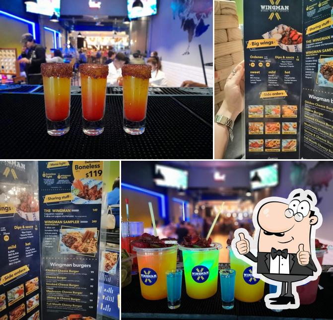 WINGMAN restaurant, Mazatlán - Restaurant reviews