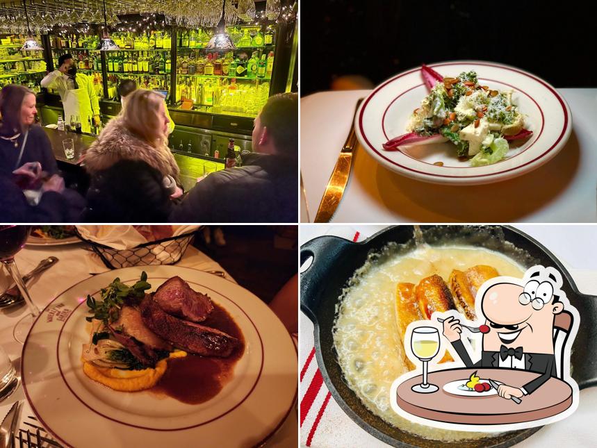 Waverly Inn, New York City - Restaurant menu, prices and reviews
