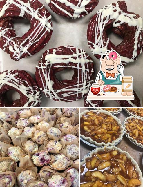 Rise And Shine Bakery Nh, Northwood - Restaurant menu, prices and reviews
