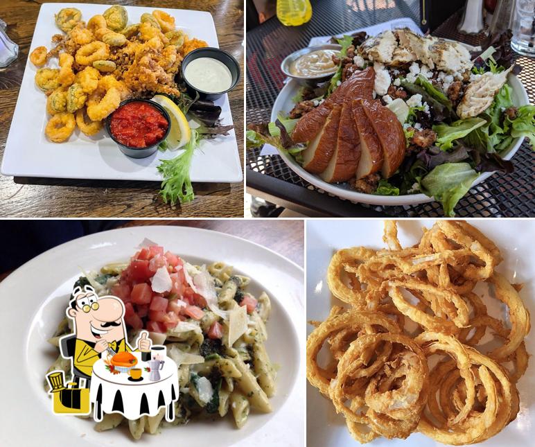 Rockafellas Restaurant, Salem - Restaurant menu, prices and reviews