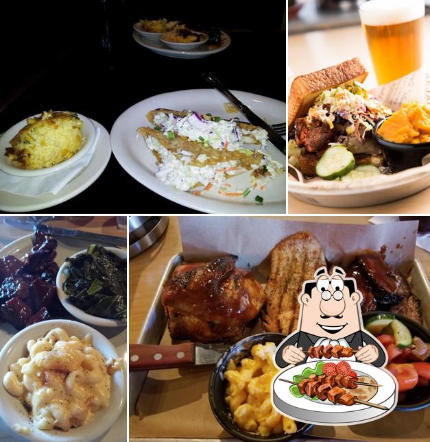 Smokejack BBQ, Alpharetta - Restaurant menu, prices and reviews