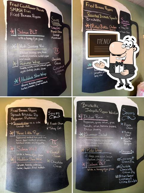 Springvale Publick House, Sanford - Restaurant menu, prices and reviews