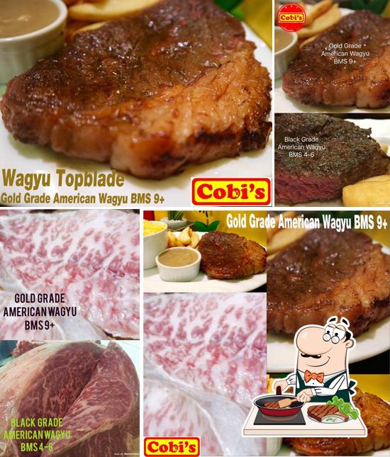 Cobi's, Parañaque - Restaurant menu, prices and reviews