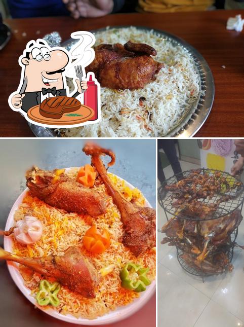THE ARAB KITCHEN, New Delhi - Restaurant menu, prices and reviews