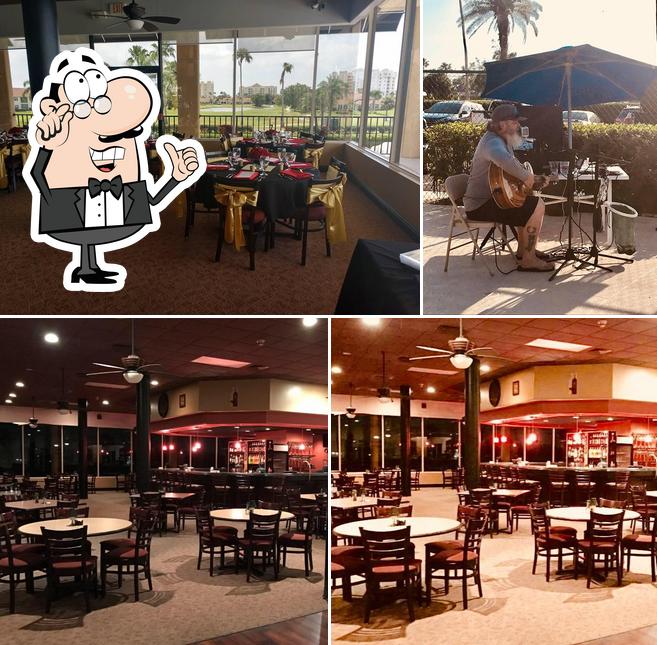 Terra Ceia Bay Country Club, Palmetto - Restaurant menu, prices and reviews
