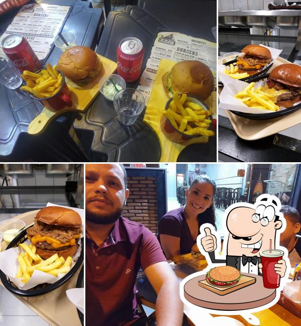 Train Burger restaurant, Imperatriz - Restaurant reviews