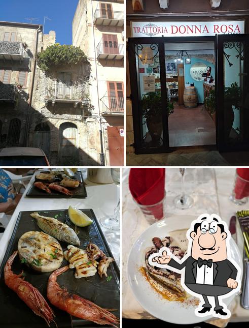 Trattoria Donna Rosa ristorante, Licata - Recensioni del ristorante