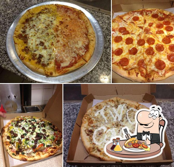 Two Cousin's Pizza & Italian in Mount Joy - Restaurant menu and reviews