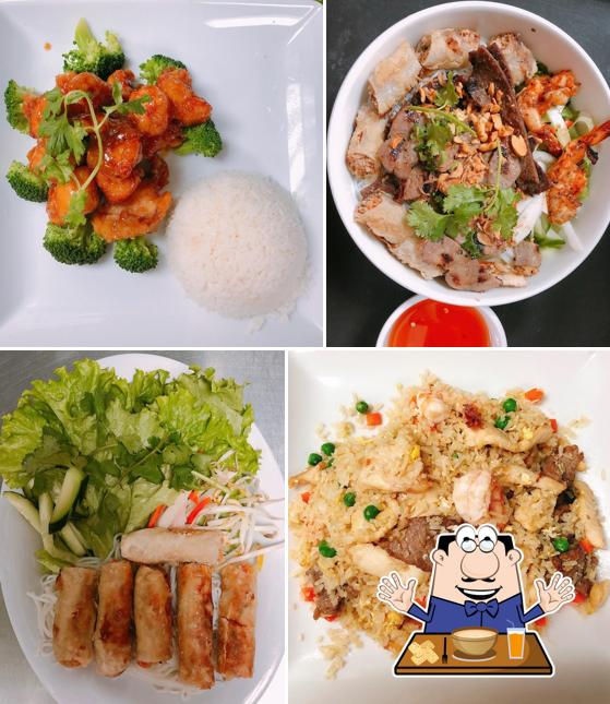 ViVi Pho Arapahoe in Centennial - Restaurant menu and reviews