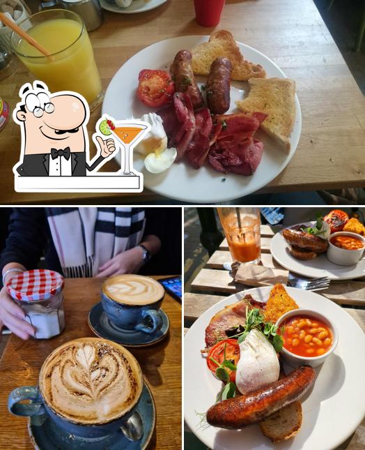 Wild Cafe, Bath - Restaurant menu, prices and reviews