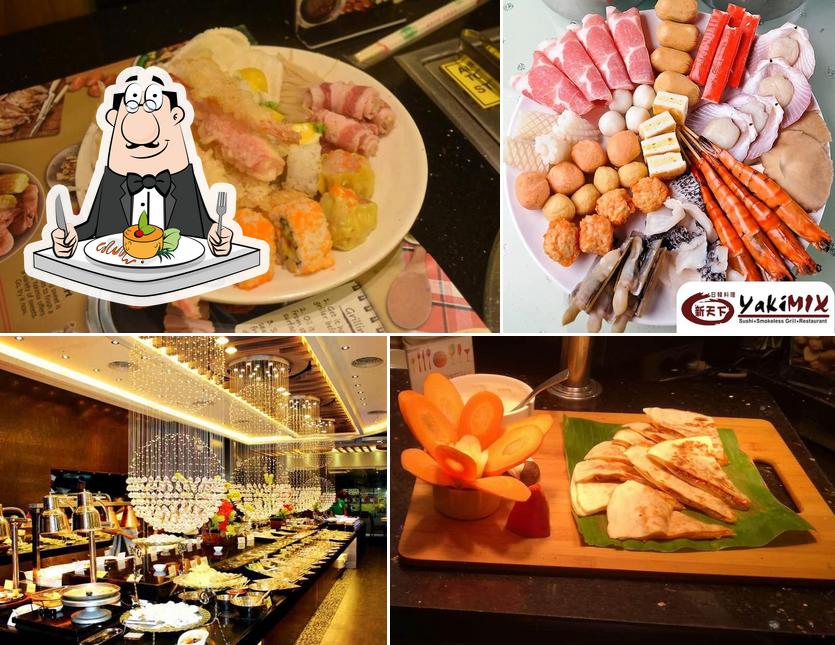 Yakimix, Quezon City - Restaurant menu, prices and reviews