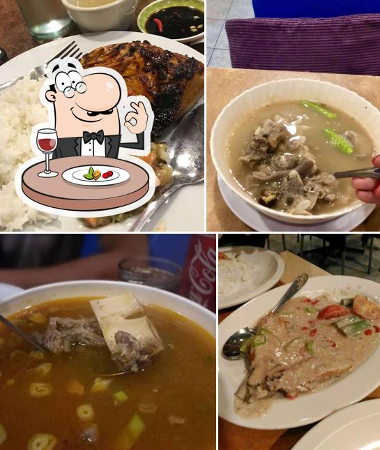 Aida's Chicken House, Makati - Restaurant menu, prices and reviews