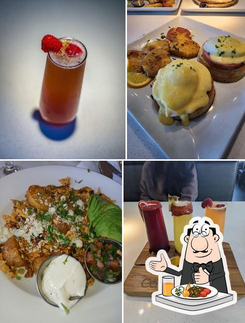 Cafe Mimosa, Petaluma - Restaurant menu, prices and reviews