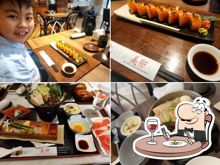 美卯 miu Authentic Japanese Dining restaurant, South Jakarta - Restaurant ...