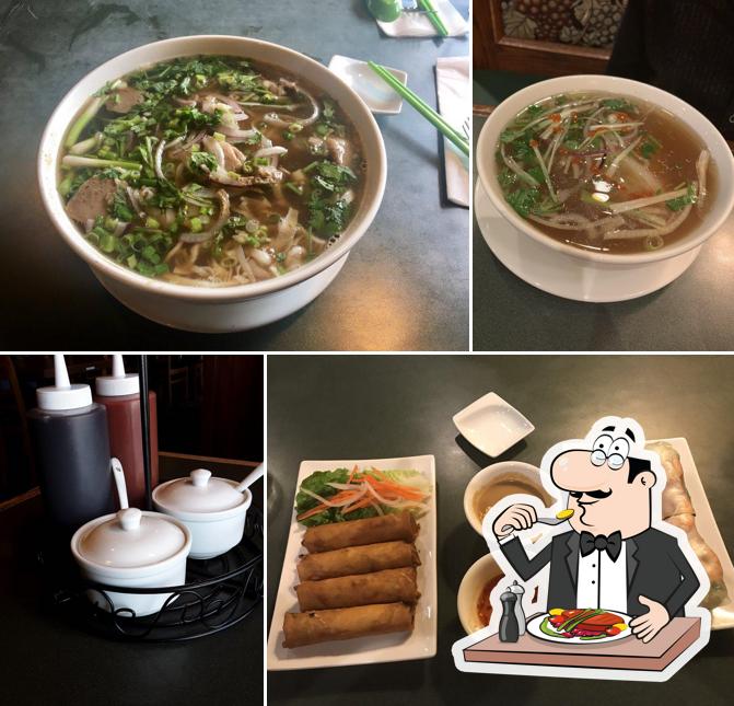 Pho Sen, Vancouver - Restaurant menu, prices and reviews