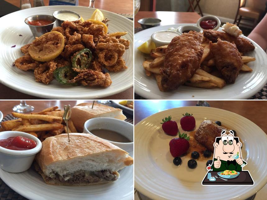 Stonehouse Bar & Grill, Scotts Valley - Restaurant menu, prices and reviews