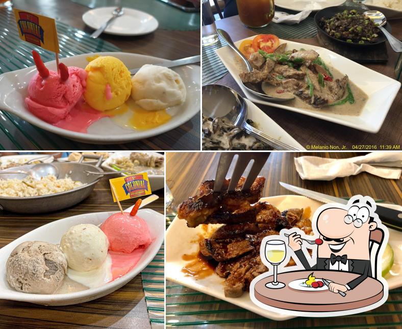 1st Colonial Grill, Legazpi City - Restaurant menu, prices and reviews