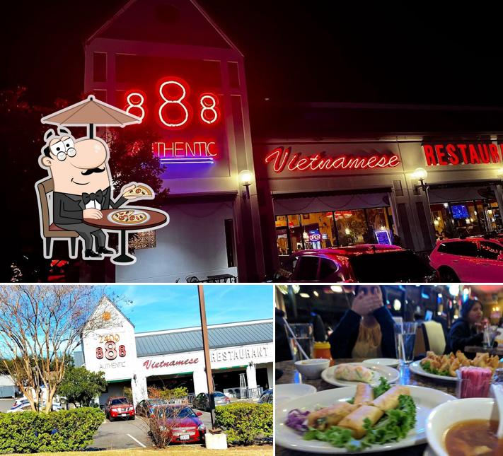 888 Pan Asian Restaurant, Austin - Restaurant menu, prices and reviews