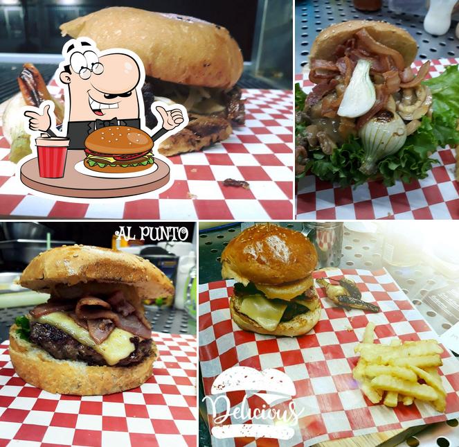 AL PUNTO BURGER & PEPITOS restaurant, Tlaquepaque - Restaurant reviews