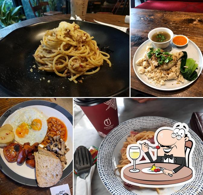 Anomali Coffee - Senopati, South Jakarta - Restaurant menu, prices and ...