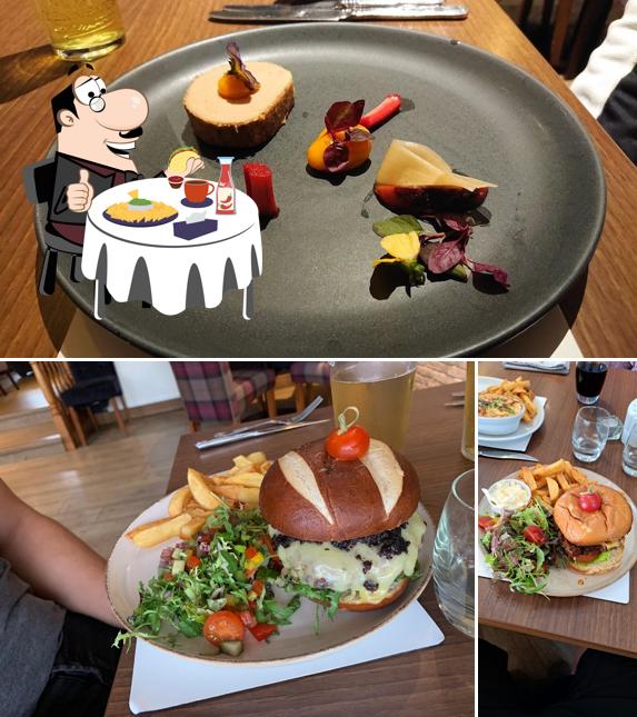 Armstrong's Bar & Restaurant, Kirriemuir - Restaurant menu, prices and ...