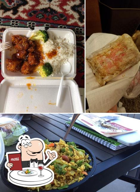 Asian Harbor in Baltimore - Restaurant menu and reviews