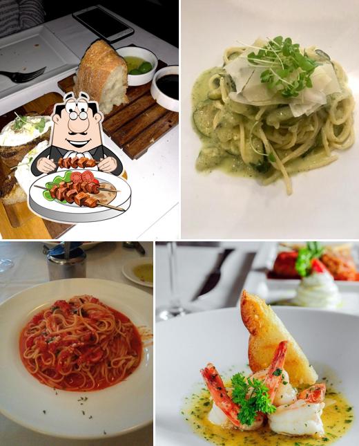 Assaggio, Boston, Haymarket - Restaurant menu, prices and reviews