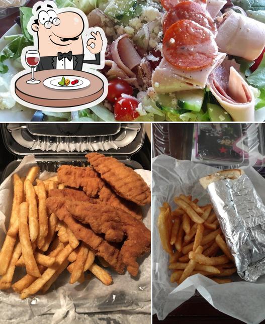 Athens Pizza, Leominster - Restaurant menu, prices and reviews