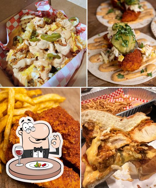 BAD CHX, 2802 Old Spanish Trail in Houston - Restaurant menu and reviews