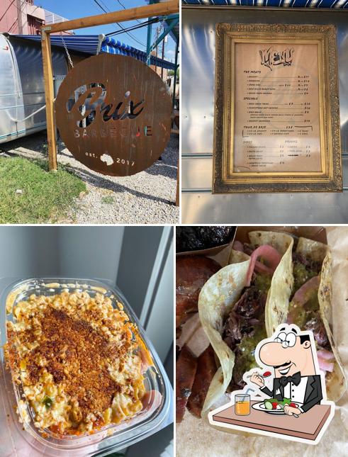 Brix Barbecue, Fort Worth - Restaurant menu, prices and reviews