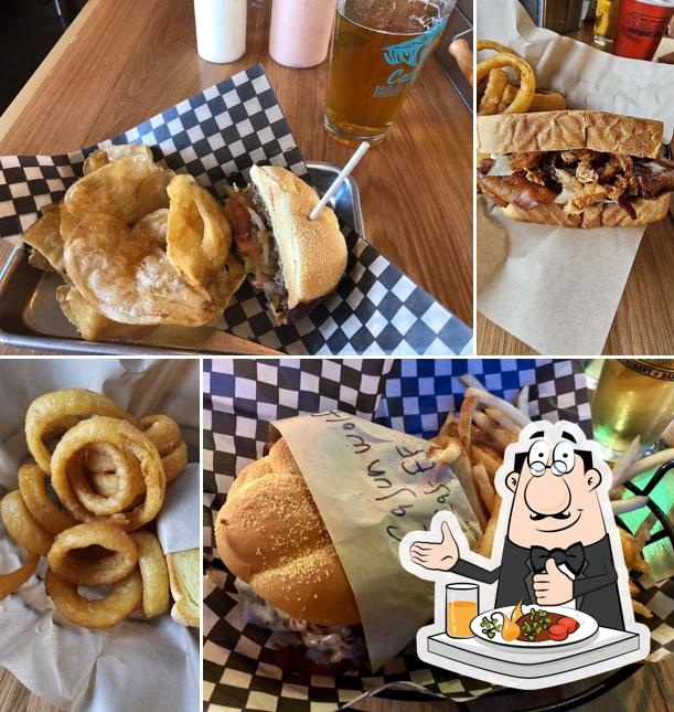 Wildfang’s Grill House, Springfield - Restaurant menu, prices and reviews