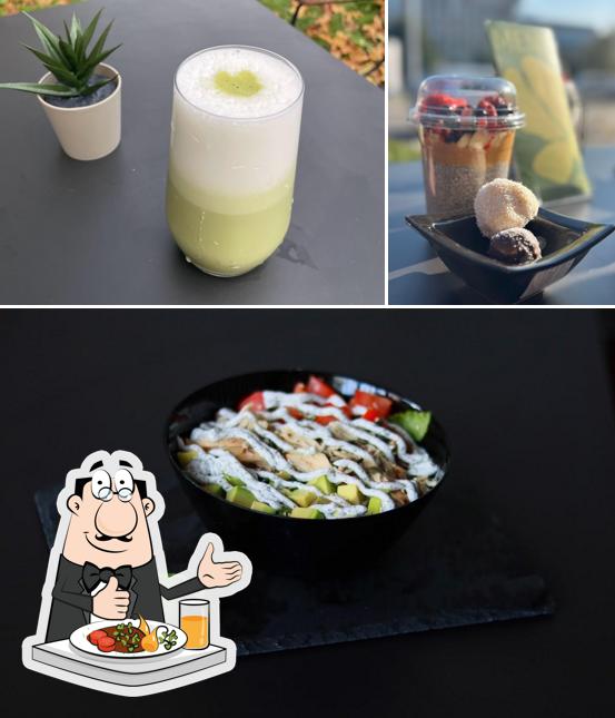 Balance Bistro restaurant, Skopje - Restaurant menu and reviews