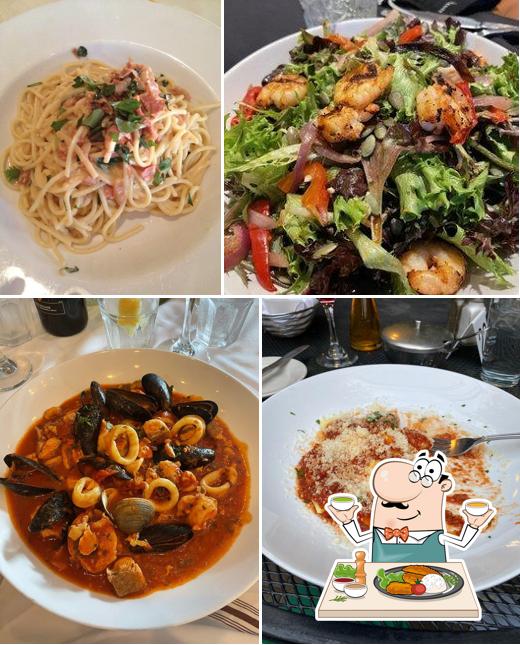 Bella Via Restaurant, Highland Park - Restaurant menu, prices and reviews