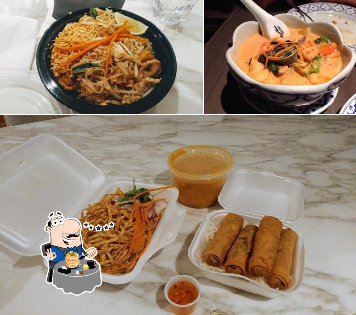 Bua Thai Restaurant, Toronto - Restaurant menu, prices and reviews