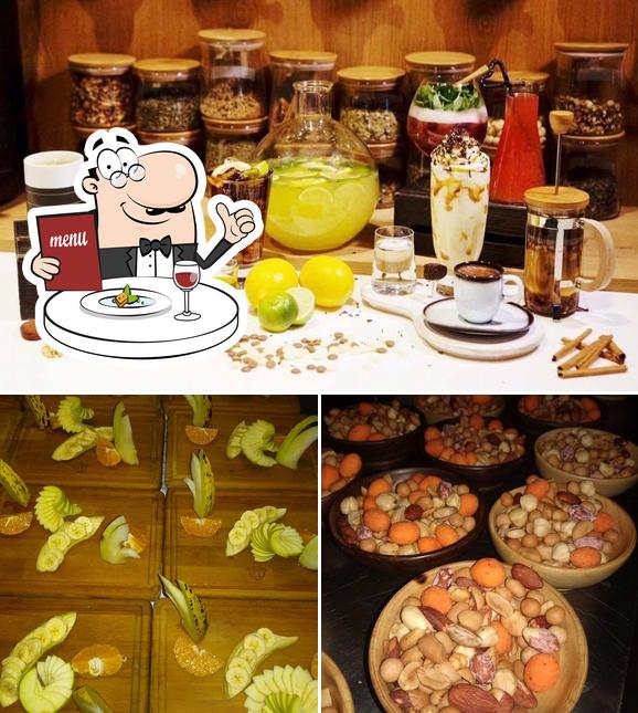 Black Uncle Cafe, Istanbul - Restaurant menu and reviews
