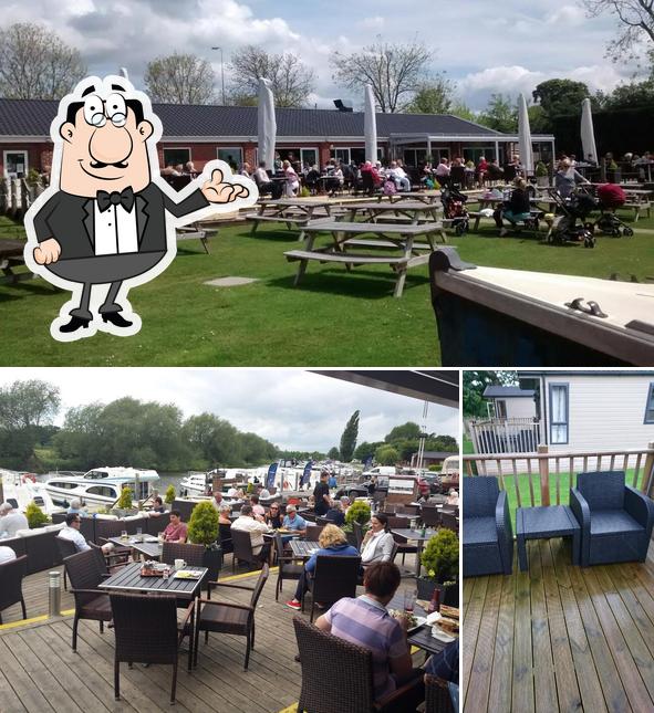 Benson Waterfront in Wallingford - Restaurant reviews