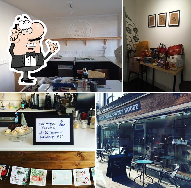 Brew Bear, Evesham - Restaurant menu, prices and reviews