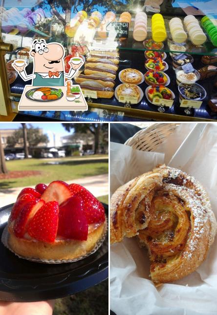 Croissant Gourmet Bakery, 120 E Morse Blvd in Winter Park - Restaurant ...