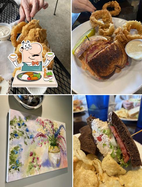Fairfield Market & Cafe, Shreveport - Restaurant menu, prices and reviews