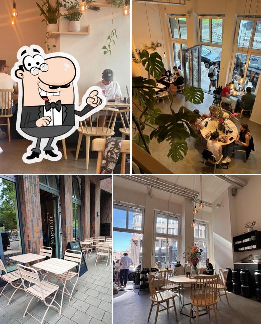 Marshall Street Coffee cafe, Hamburg - Restaurant menu and reviews