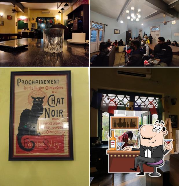 Cafe Regal, Jamshedpur - Restaurant menu, prices and reviews